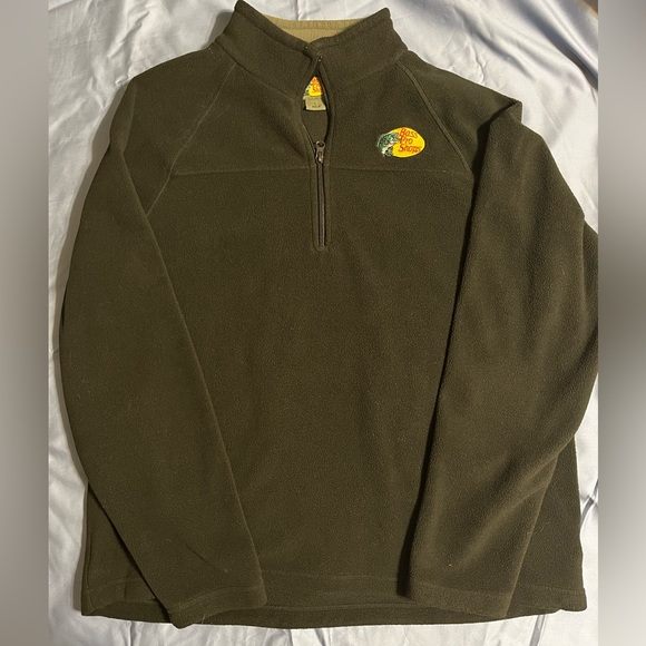 Bass Pro Shops | Jackets & Coats | Bass Pro Shops Fleece Pullover For ...